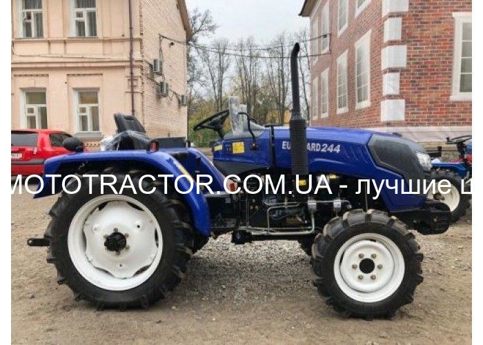 Мiнiтрактор Lovol ТE 244 Europard - Безкоштовна доставка - Mototractor ...