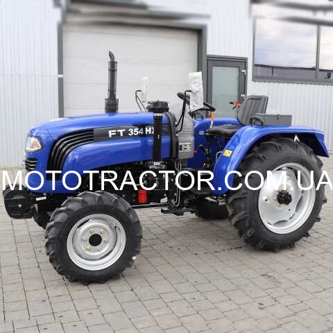 Трактор Foton FT354HX (Lovol FT 354 HX) - Бесплатная Доставка - Mototractor.com.ua