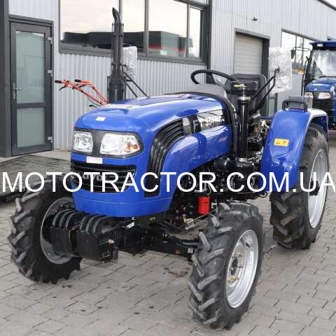 Трактор Foton FT354HX (Lovol FT 354 HX) - Бесплатная Доставка - Mototractor.com.ua