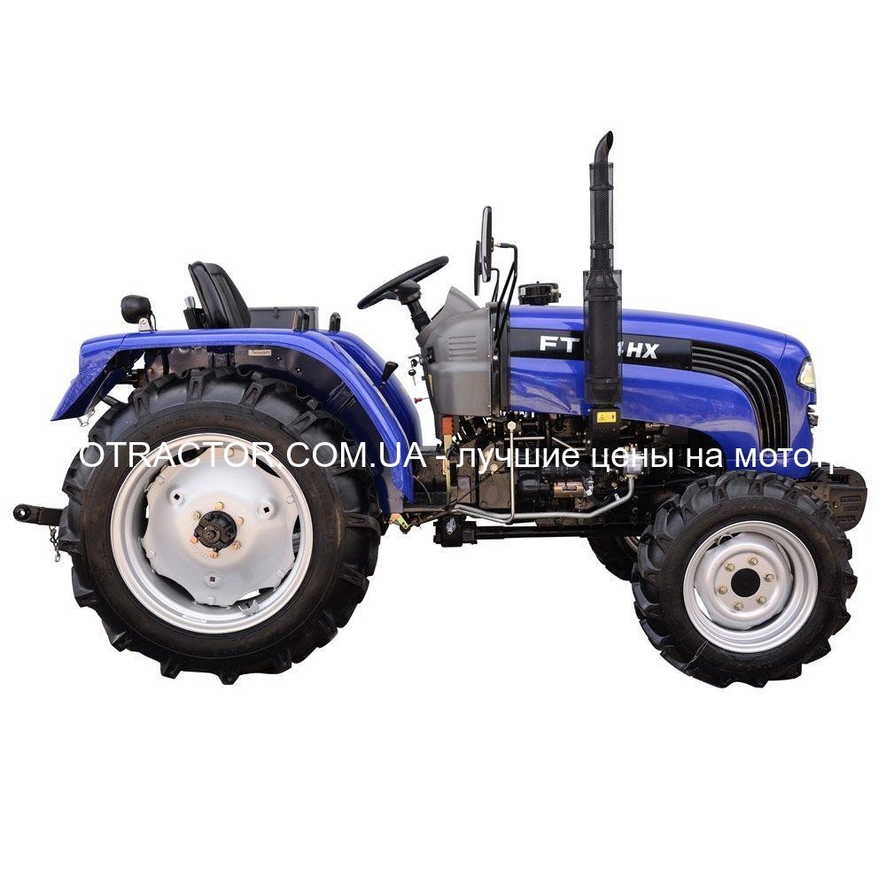 Трактор Foton FT354HX (Lovol FT 354 HX) - Безкоштовна доставка - Mototractor.com.ua