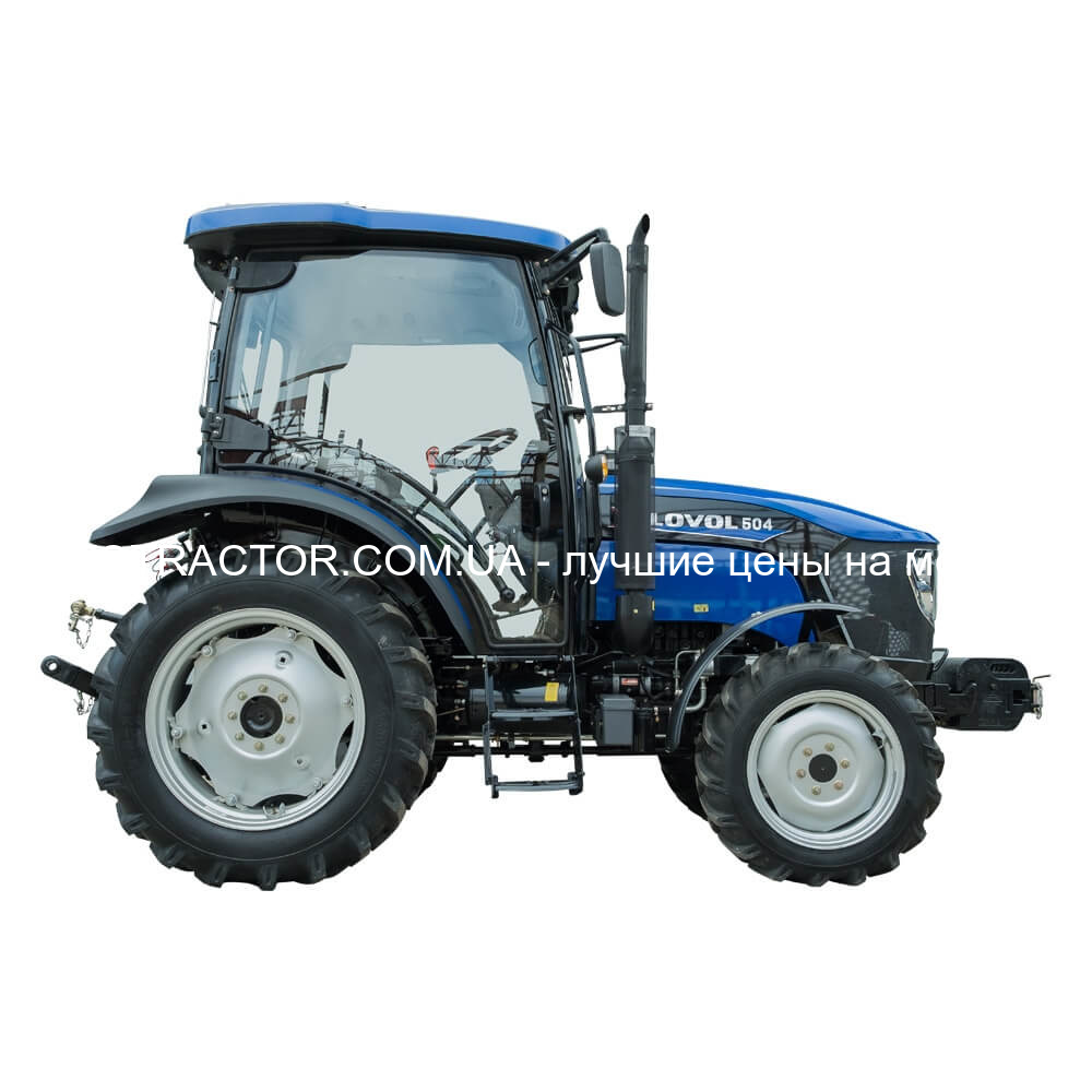 Трактор Foton Lovol FT504CN - Безкоштовна доставка - Mototractor.com.ua