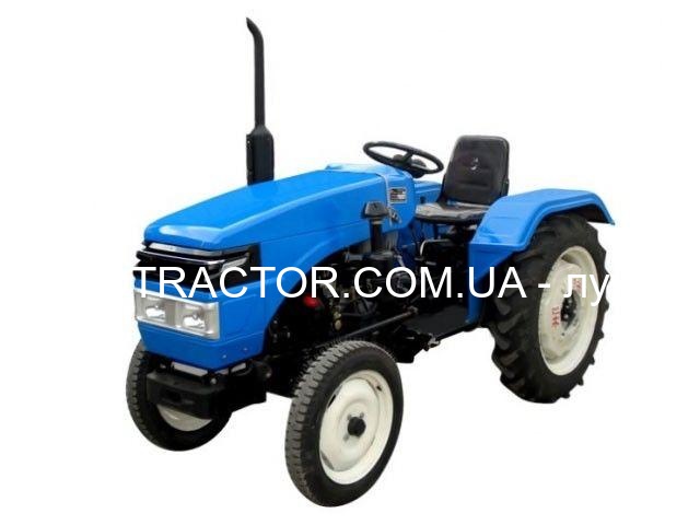 Мiнiтрактор Xingtai XT 240 - Безкоштовна доставка - Mototractor.com.ua