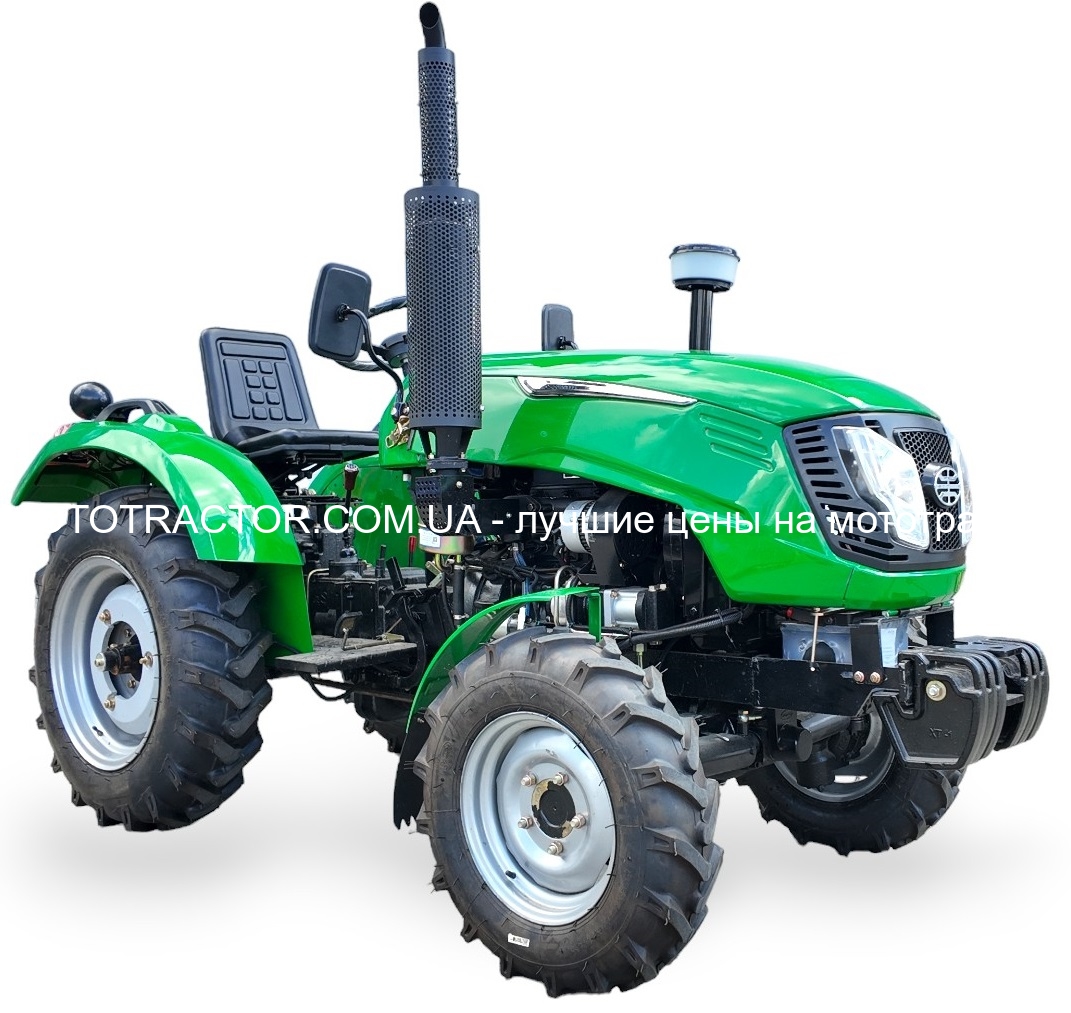 Минитрактор Shifeng SF 244 с радиатором | Цена на Шифенг 244 в Украине