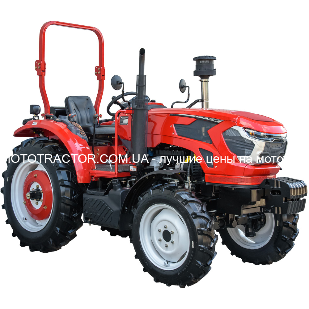 Трактор KENTAVR H 504U - Безкоштовна доставка - Mototractor.com.ua