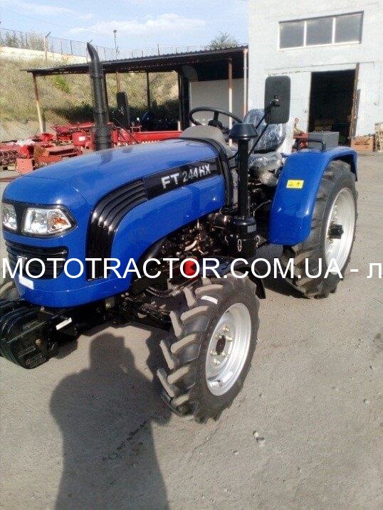 Мiнiтрактор Foton FT 244HX - Безкоштовна доставка - Mototractor.com.ua