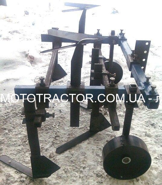 Культиватор для мотоблока 3/4 (АМ) - Безкоштовна доставка - Mototractor ...